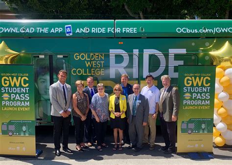 Student Bus Pass Program Expands To Golden West Fullerton Colleges