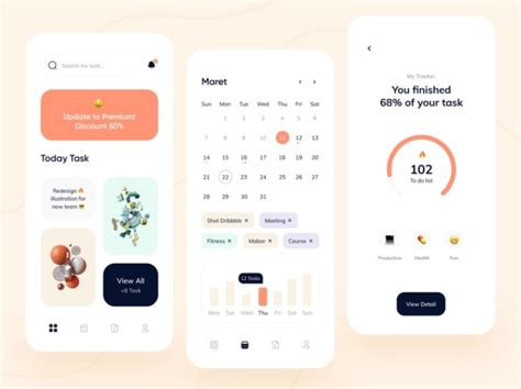 Make A Stunning Ios Android App With Complex Ui On Flutter By Antopen Fiverr