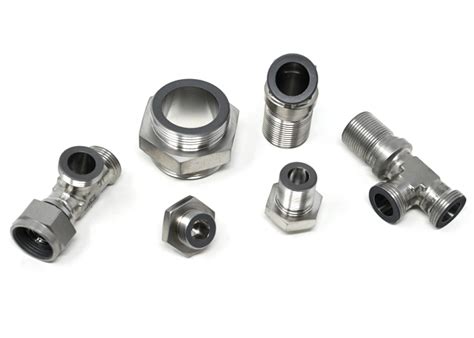 Bande Manufacturing Beam Seal Fittings