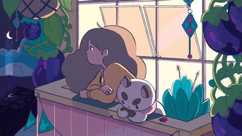 Where Is This Bee Puppy Cat Image From Rbeeandpuppycat