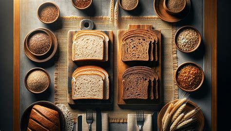 Whole Wheat Vs Multigrain Bread In Indian Diets By Akash Solanki Nutriscan App — Track