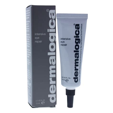 Dermalogica Intensive Eye Repair By Dermalogica For Unisex 0 5 Oz Eye