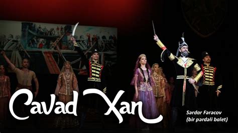 Sərdar Fərəcov Cavad Xan 2018 Youtube