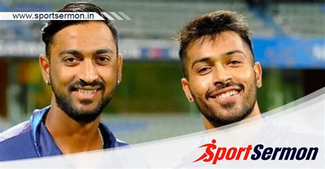 Pathans To Pandyas Famous Brothers In Cricket History