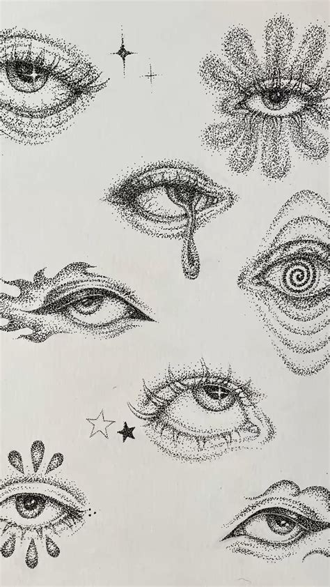 Eye Doodles Grunge Art Art Tutorials Drawing Art Inspiration Drawing In
