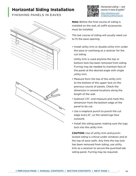 Mastic By Ply Gem Catalogs Vinyl Siding Installation Guide Arcat