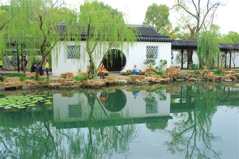 2023可园游玩攻略可园对面是沧浪厅，苏州四大【去哪儿攻略】