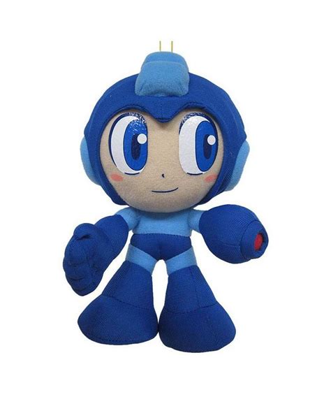 Yesanime Mega Man 10 Mega Man 8 Inch Plush Figure Macys