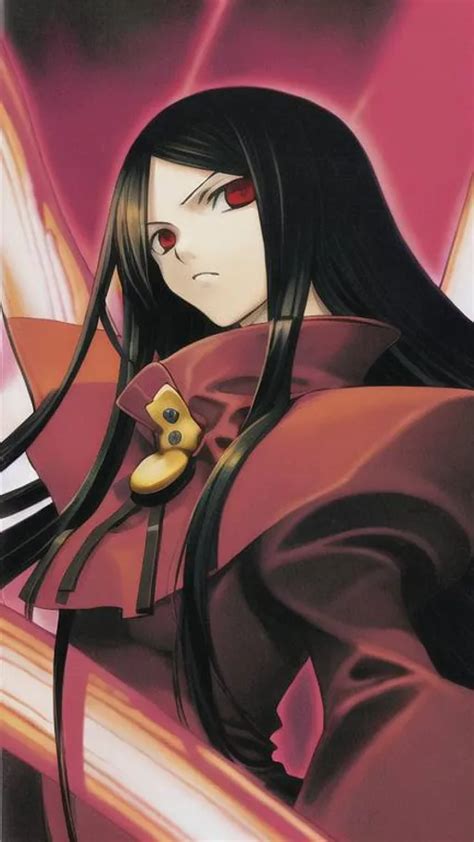 Zato 1 Eddie Guilty Gear Openart