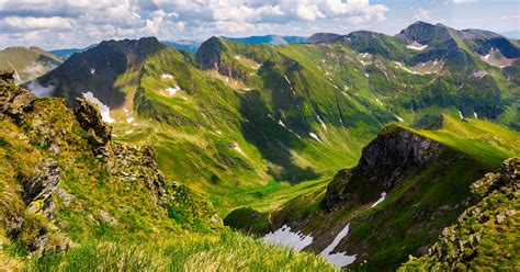 Tour Walking Romania Transylvanian Alps Trek Explore Tta