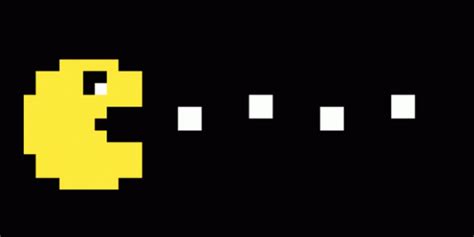 Pacman Yellow  Pacman Yellow Black Discover And Share S