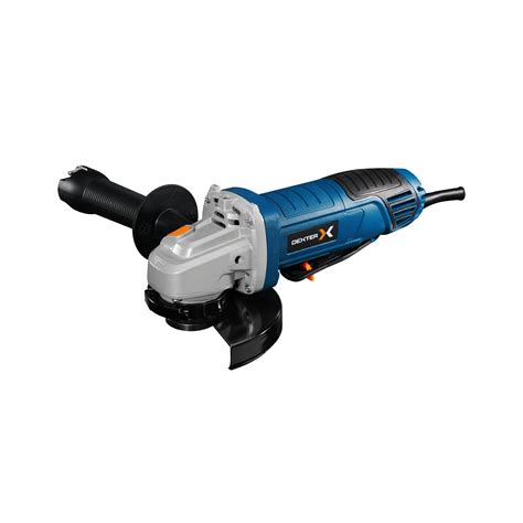 Smerigliatrice angolare a filo DEXTER 800AG2-125.5001 Ø 125 mm 800 W ...