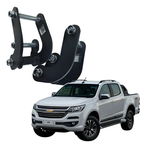 Par De Jumelos Kit Conforto Suspensão Toyota Hilux Sr 2008 Frete Grátis