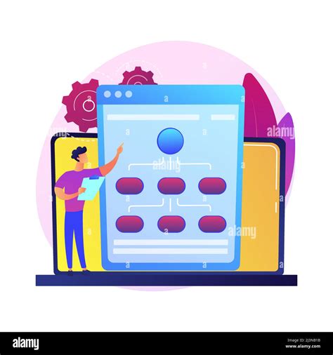 synchronization vector vectors stock vector images alamy