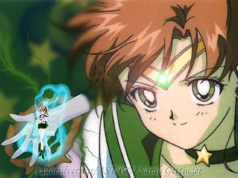Sailor Jupiter Wallpapers Wallpaper Cave