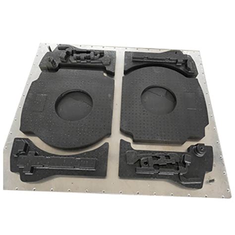 Epp Tool Box Mold Epstec China Eps Machine