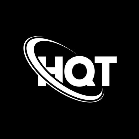 Hqt Logo Hqt Letter Hqt Letter Logo Design Initials Hqt Logo Linked