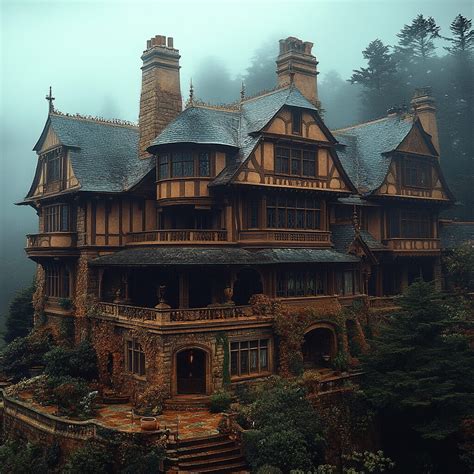 Winchester House Secrets Behind Its Mysterious Architecture