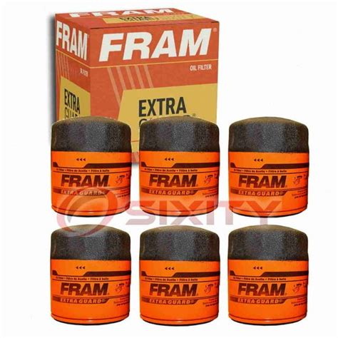 Fram Ph3614 Oil Filters In Fram Oil Filters