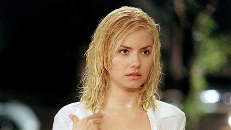 Elisha Cuthbert Hd Wallpaper The Girl Next Door Movie Star Spotlight