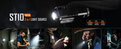 Sofirn Introduces St10 Mini 1000 Lumens Clip On Flashlight Flashlightgo