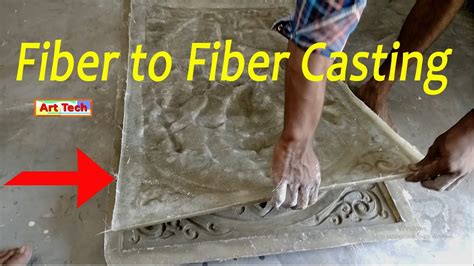 Fiberglass Casting Process At Ariel Sipes Blog