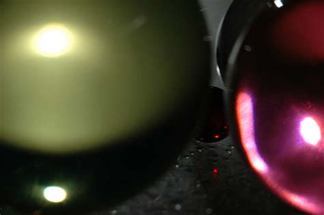 Liquid Reflections Revisited 2008 Liliane Lijn