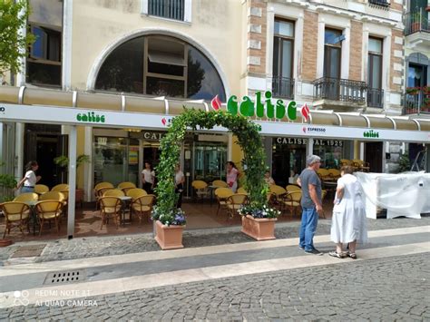 Casamicciola Domani Riapre Il Bar Calise