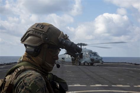 Dvids Images Stand By To Be Boarded 31st Meu Maritime Raid Force Conducts Vbss Training