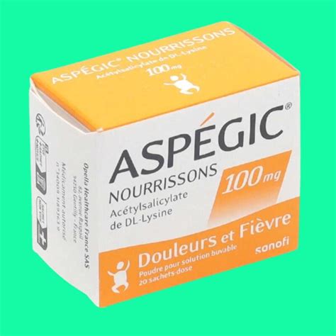 Thuốc Aspegic Là Thuốc Gì Giá Bao Nhiêu Mua ở đâu Có Tác Dụng Gì