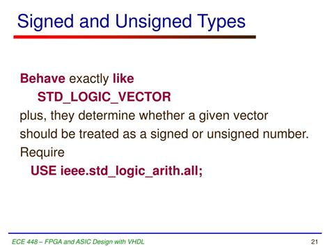 Ppt Vhdl Coding For Synthesis Powerpoint Presentation Free Download