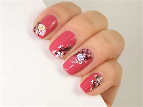 20 Beautiful Nail Polish Designs 2018 Nail Art Crayon