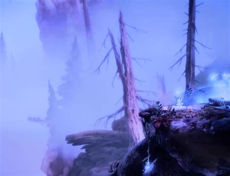 Just Started Ori And The Blind Forest Roriandtheblindforest