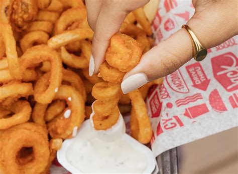 Curly Fries