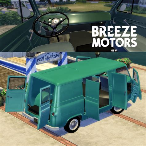 Sims4cars Breezemotors On Tumblr