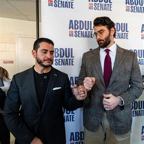 El Sayed Hasan Piker Rebuke ‘platform Police In Msu Rally The State
