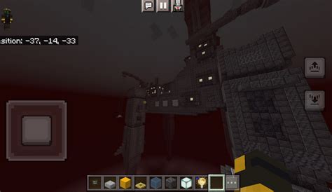 Made The Earthmover In Minecraft R Ultrakill