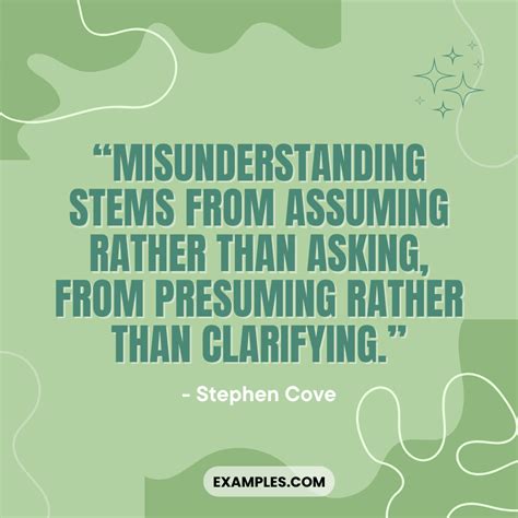 Misunderstood Quotes