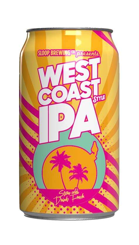 Sloop Brewing Co Hudson Valley Craft Beer Juice Bomb Hazy Ipa And More