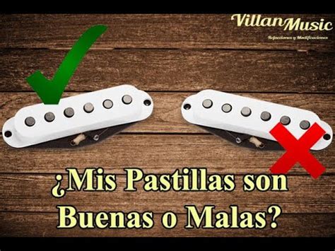 ¿cómo Saber Si Las Pastillas De Tu Guitarra Están Dañadas Guía