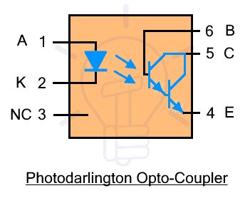 What Is An Optocoupler A K A Opto Isolator Or Photocoupler