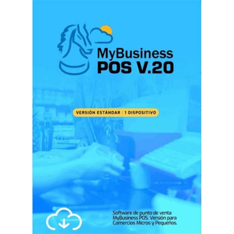 My Business Pos V20 Oem Software