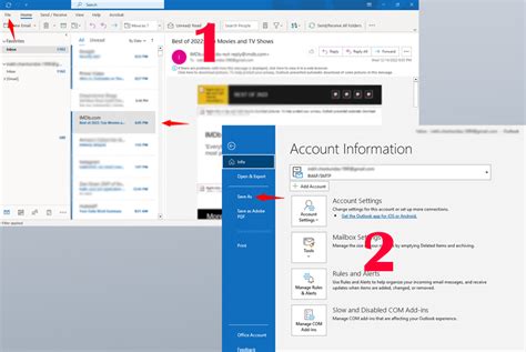 How To Download Outlook Emails Ghacks Tech News