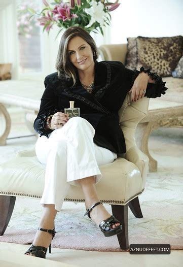 Barbara Orbison Feet Aznudefeet