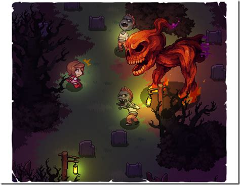 Side Characters Can Provide Danger Or Aid In Action Rpg Pixel Princess
