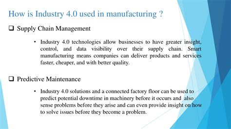 Ppt Presentation On Industry 4 0 Powerpoint Presentation Free Download Id 11612193