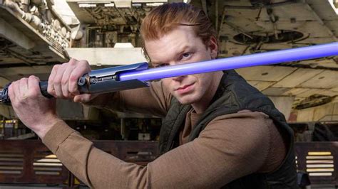 Star Wars Jedi Survivor Star Cameron Monaghan Shares Update On