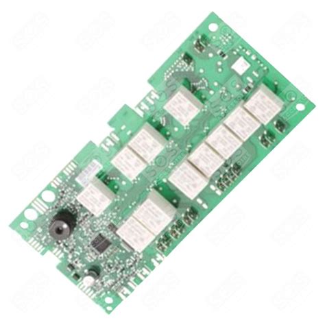 Carte électronique Module De Commande Bosch Siemens 00651194