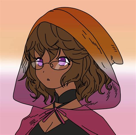 Lesbian Flag Witch By Thatlesbiangurl On Deviantart