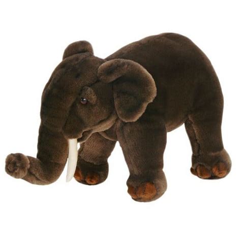 Hansa Plush Asia Elephant 12